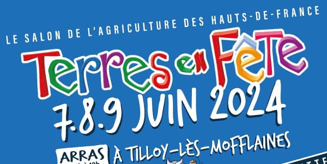 Retrouvez-nous sur le salon Terres en Fête - Volailles de Licques
