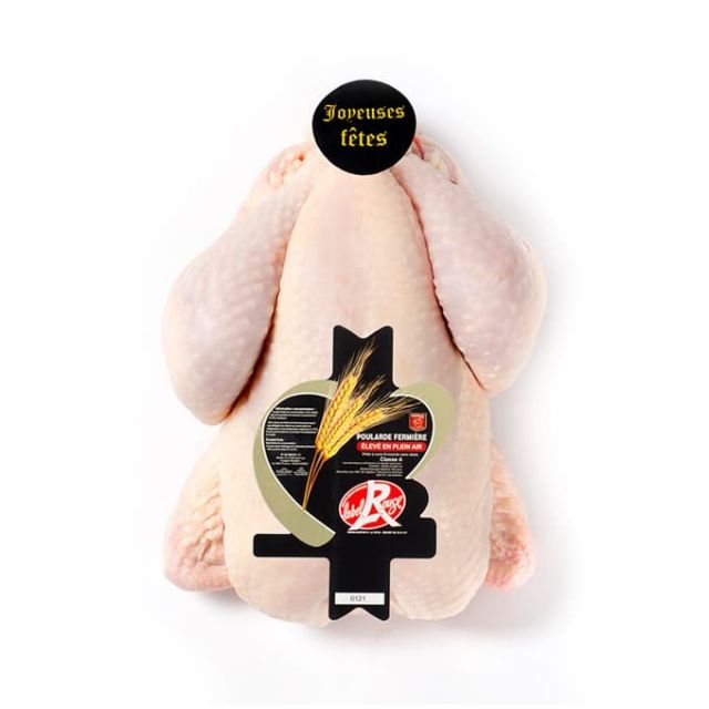 Notre gamme festive - Volailles de Licques